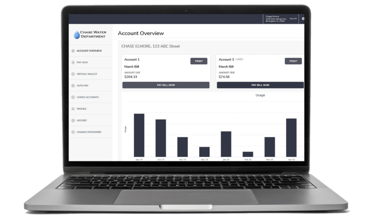 Utility Billing Software Platform - Payment & Billing Solutions ...