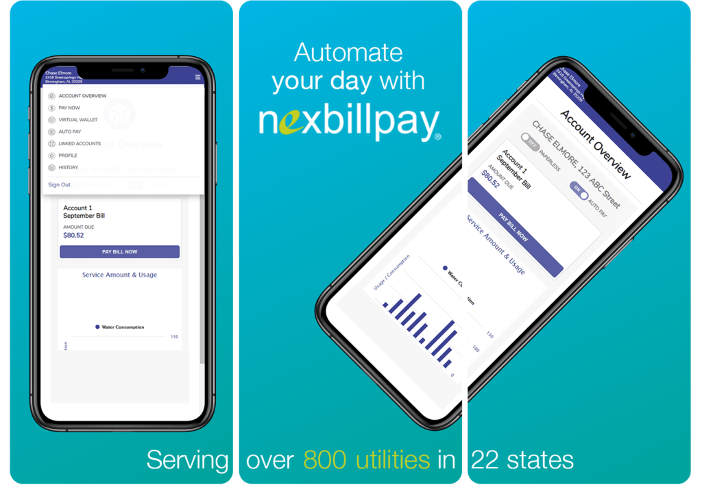 Utility Billing Software Platform - Payment & Billing Solutions ...