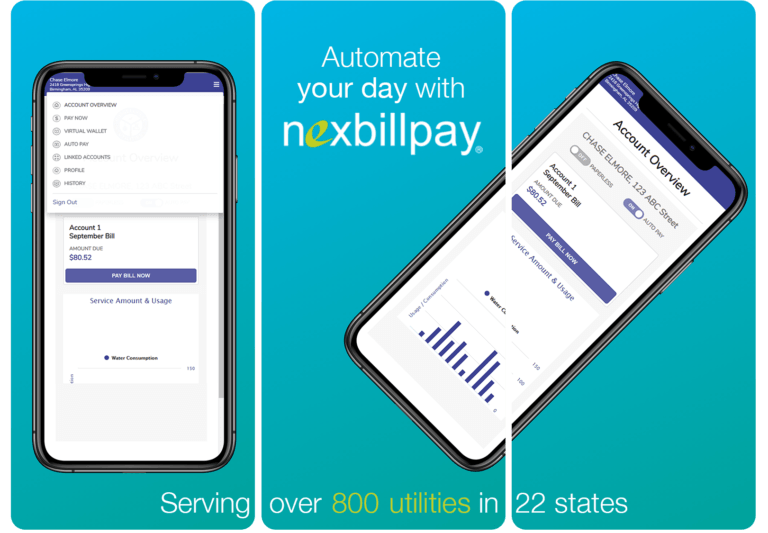 Utility Billing Software Platform - Payment & Billing Solutions ...
